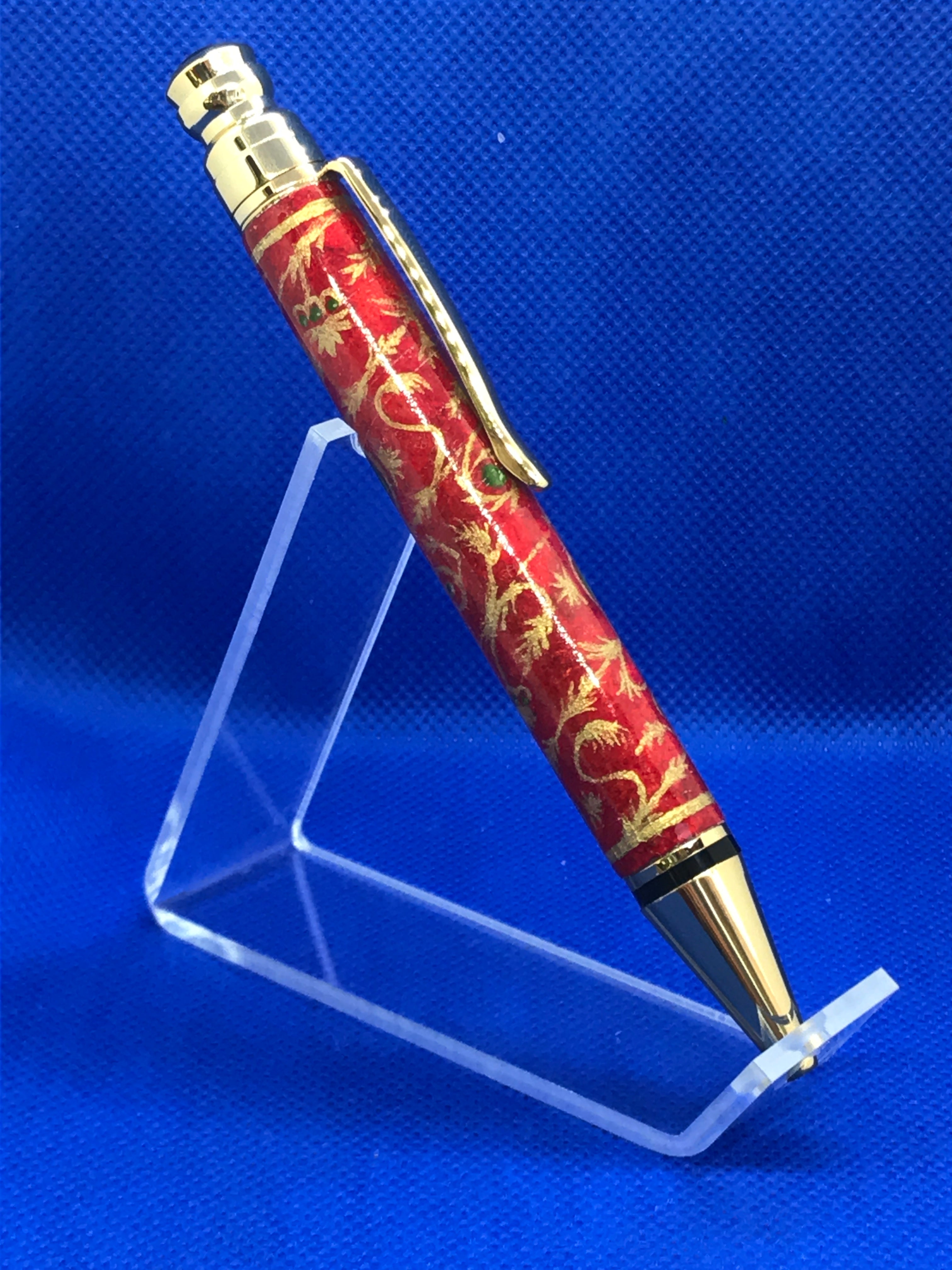 About Us – The Artisan Pensmith